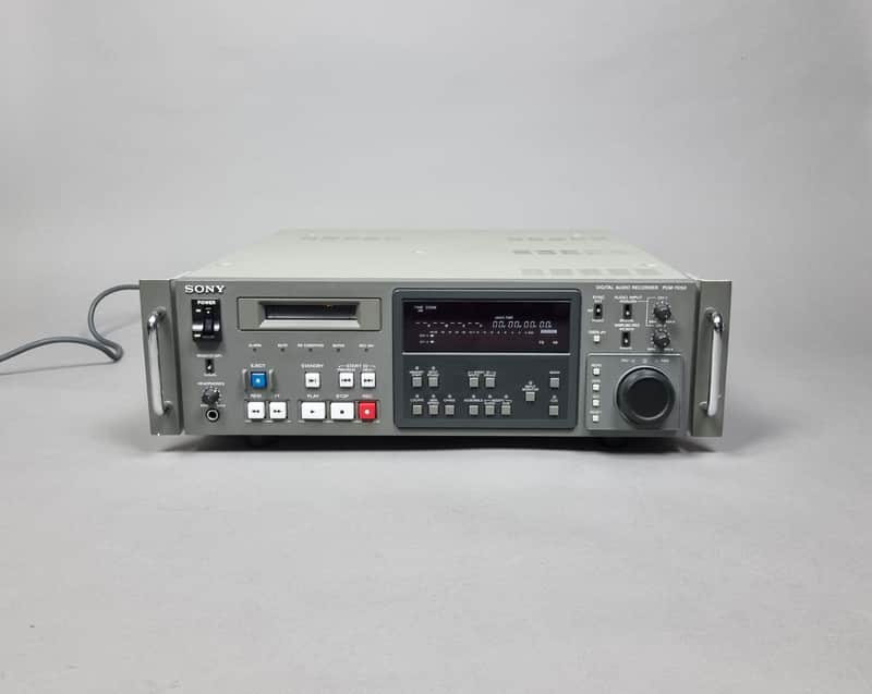 Sony PCM 7050 Professional DAT Digital Audio Recorder | Reverb