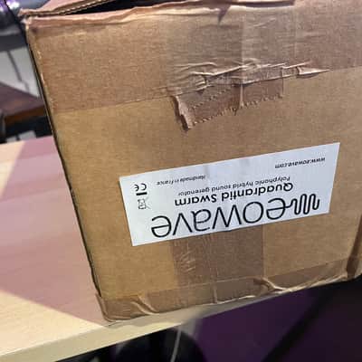 Eowave Quadrantid Swarm Desktop | Reverb