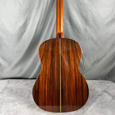 Kazuo Hashimoto Model G-220 Handmade Guitar MIJ Carved | Reverb