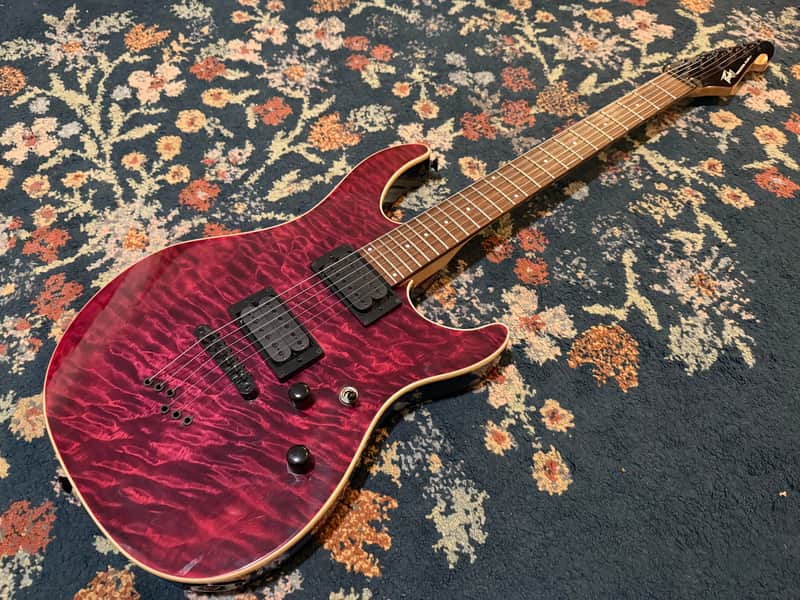 Peavey Predator Plus EXP - Purple | Reverb