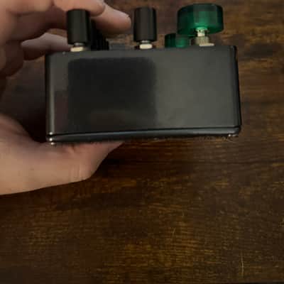 Catalinbread Soft Focus Deluxe 2024 - Present - Black / Green | Reverb