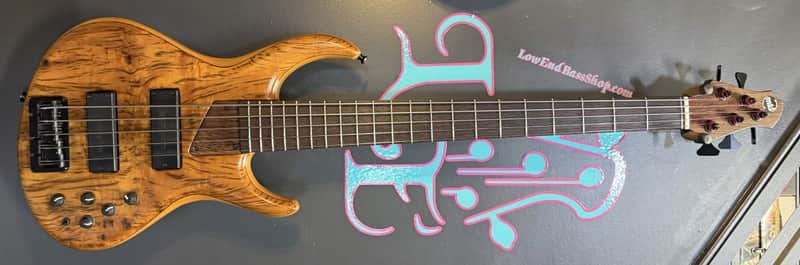 MTD 535 Myrtle with Wenge neck! | Reverb
