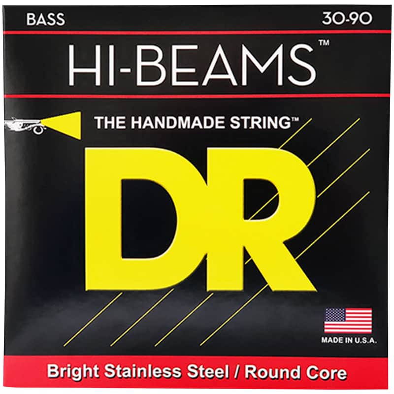 XLR-30 Hi-Beam Super Light 30-90 DR Strings | Reverb