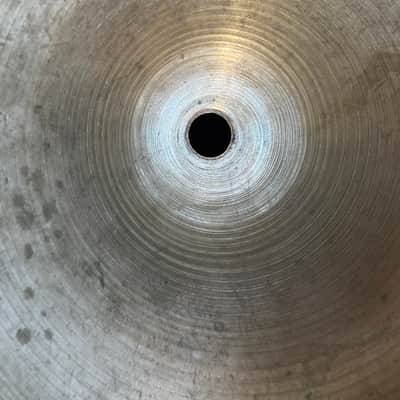 1980’s Zildjian 18” Crash | Reverb
