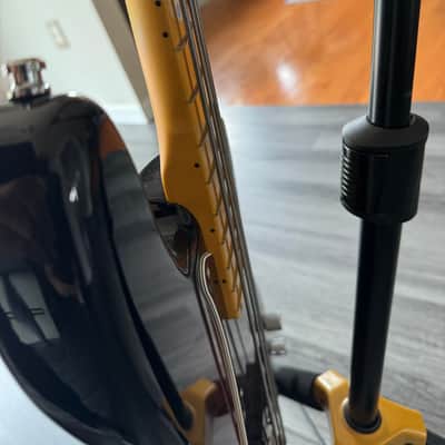 Fender American Professional II Precision Bass with Maple | Reverb