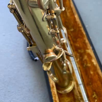 Buffet crampon Evette Schaeffer soprano saxophone sax Paris, | Reverb