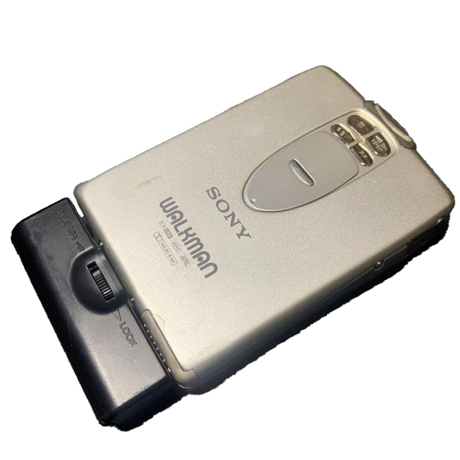 Sony WM-EX2 Walkman Portable Cassette Player (1995) | Reverb