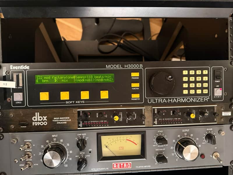 Eventide H3000 B (Broadcaster Version) Ultra-Harmonizer | Reverb UK