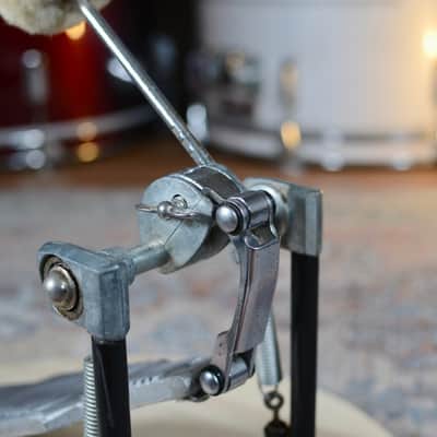 Premier '251' Vintage Direct Drive Bass Drum Pedal - 1985 | Reverb