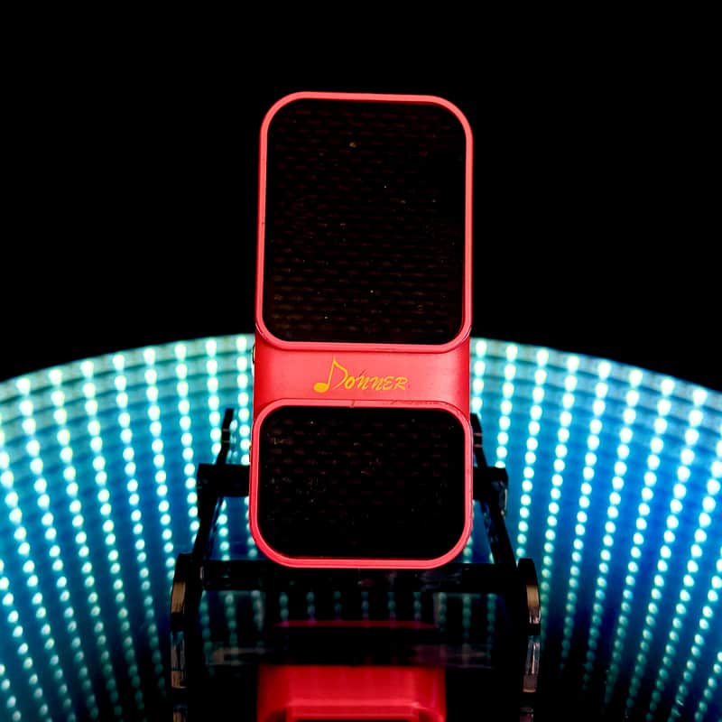 Donner — Vowel — Volume / Wah | Reverb