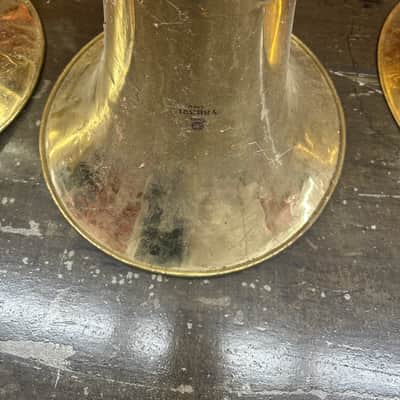 Yamaha YBB-321 Bb 4-Valve Concert Tuba | Reverb