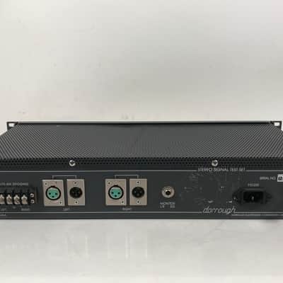 Dorrough 1200 Stereo Signal Test Set | Reverb Ireland