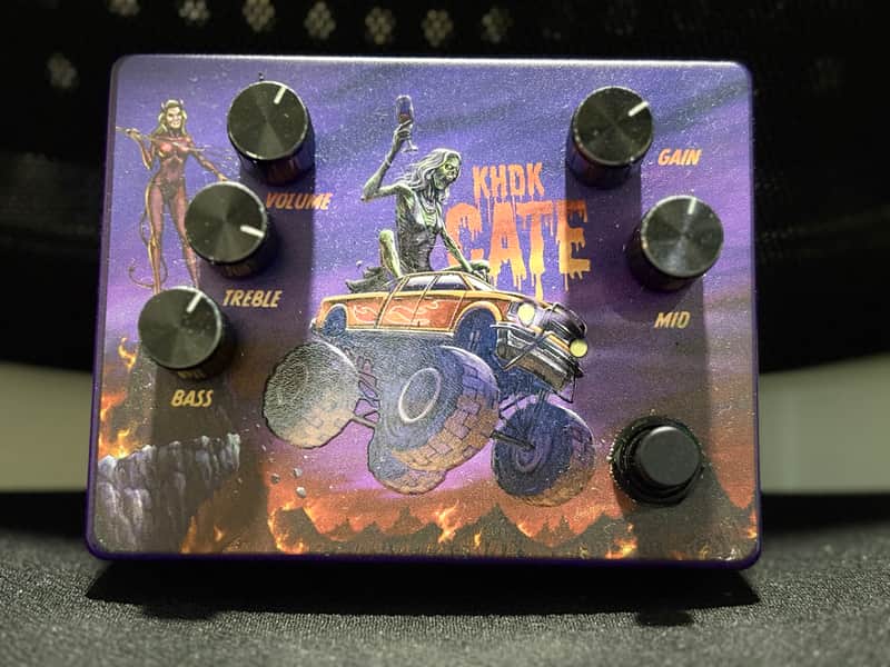 KHDK Electronics CATE 2021 | Reverb