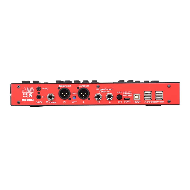 Synclavier Regen Desktop FM Synthesizer | Reverb