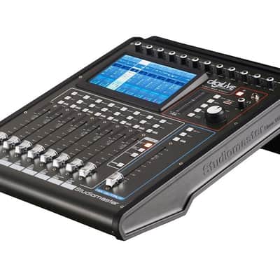 Studiomaster DigiLive 16 - 16 Input Digital Mixer | Reverb UK