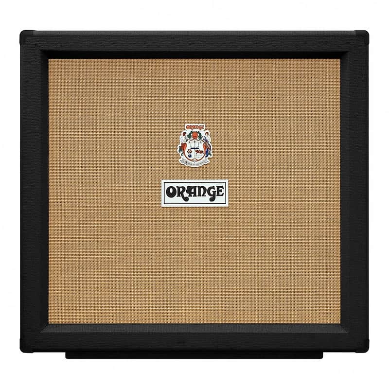 Orange PPC412 240-Watt 4x12" Guitar Speaker Cabinet | Reverb