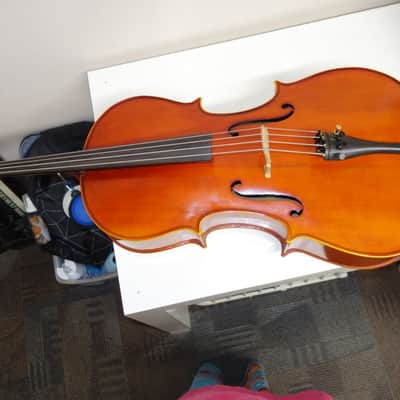 Francesco Cervini HC100 Cello 3/4 | Reverb