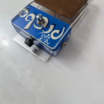 Zvex Wah Probe 2008 - Hand Painted | Reverb