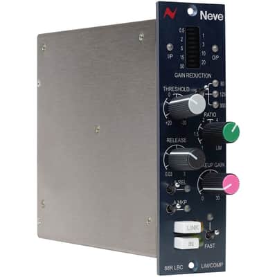 Neve 88R LBC 500 Series 88RS Console Dynamics Module | Reverb