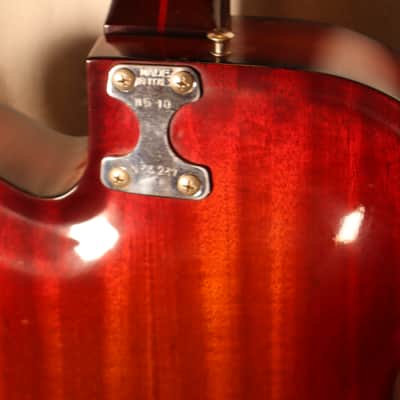 Contessa by Hohner HG16 Hollow Body Electric Guitar Made in | Reverb