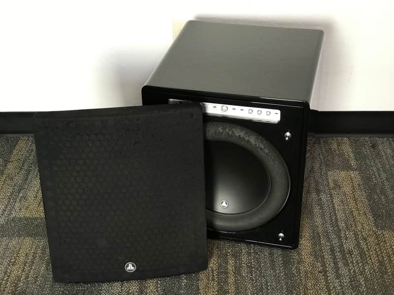 JL Audio Fathom F113 Powered Subwoofer | Reverb Belgium
