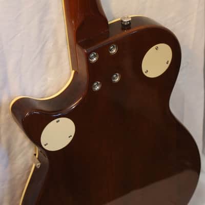 Gretsch G2215 in RoadRunner HSC -P90 Streamliner Junior Jet | Reverb