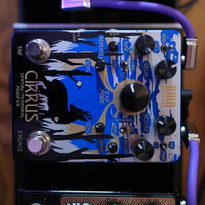 KMA Audio Machines Cirrus Spatial Temporal Modifier 2020 - | Reverb