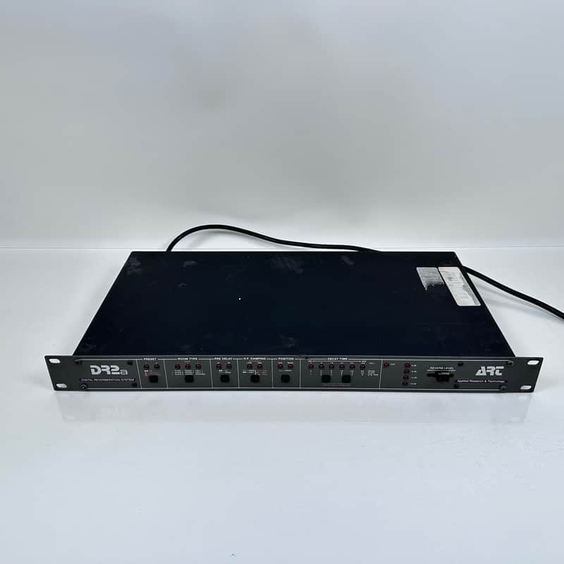 ART DR2A, Digital Reverberation System, Vintage RackOpens | Reverb UK