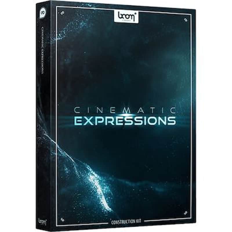 BOOM Library Cinematic Expressions Sound Library - | Reverb