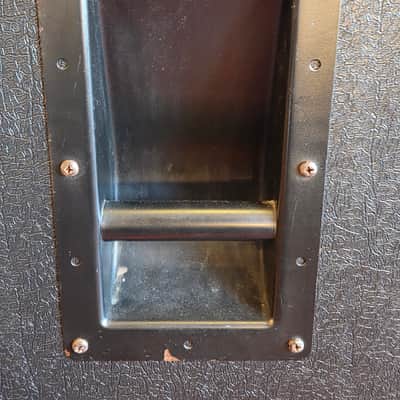 UK Made! Laney 4x12" 280-Watt 16-Ohm Straight Guitar Cabinet | Reverb