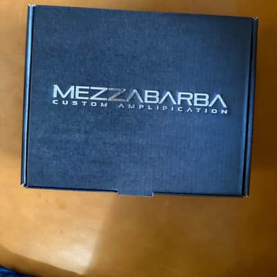 Mezzabarba Bluestorm Eric Steckel 2026 Overdrive/Distortion | Reverb