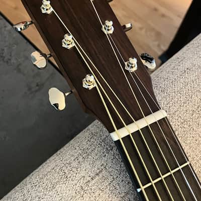 Martin Road Series DE Retro Plus Mahogany 2025 | Reverb