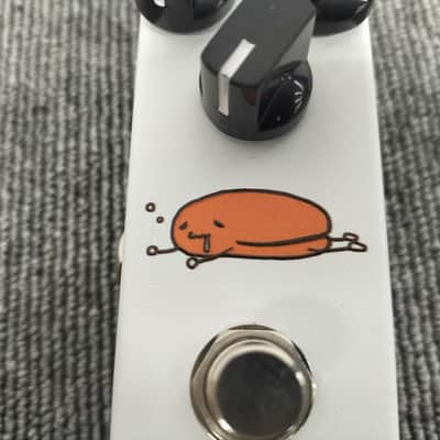 LEP ANBUTTER COPPE DRIVE Effects Pedal - Unique Sound | Reverb