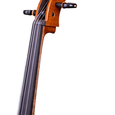 One Piece Back Montagnana Cello 4/4 – Hand-Made in Europe | Reverb UK