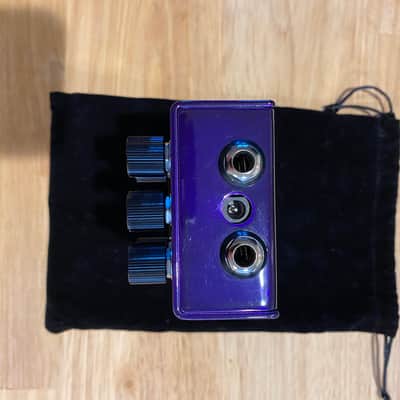 REVV G3 Distortion V2 2025 - Present - Purple | Reverb
