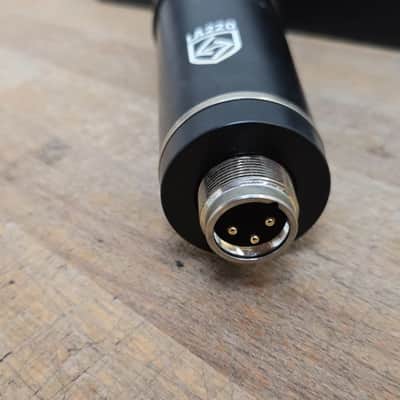 Lauten Audio LA-220 FET Large Diaphragm Condenser Microphone | Reverb
