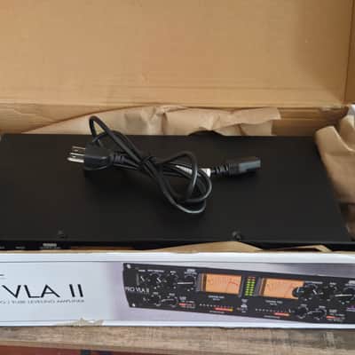 ART Pro VLA II 2-Channel Vactrol Compressor (upgrade brand | Reverb