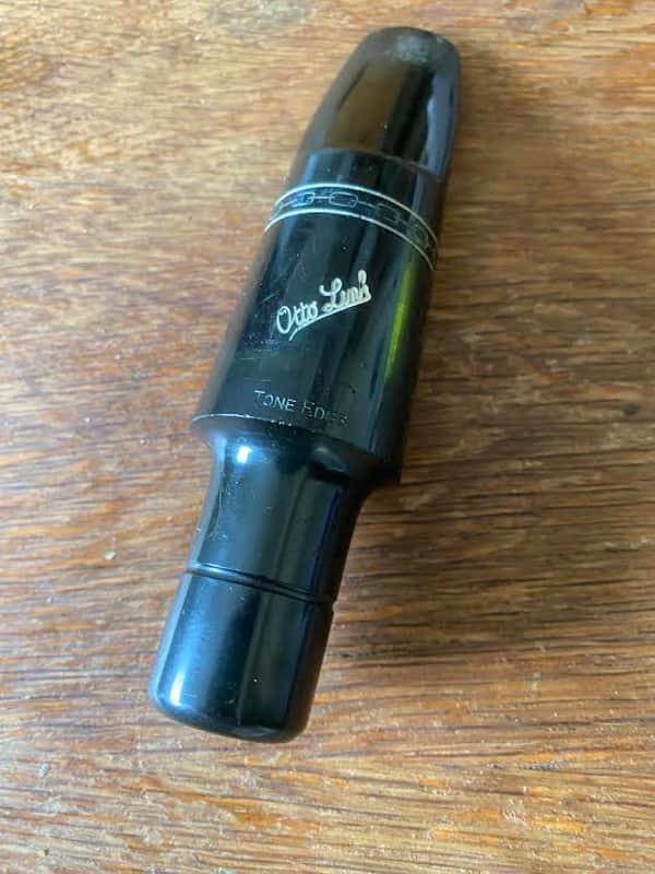 Otto Link Tone Edge Baritone Sax mouthpiece 1950's, Florida | Reverb