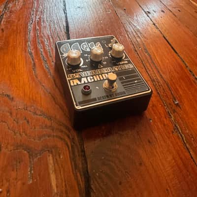 Death By Audio Reverberation Machine 2010s - Black | Reverb