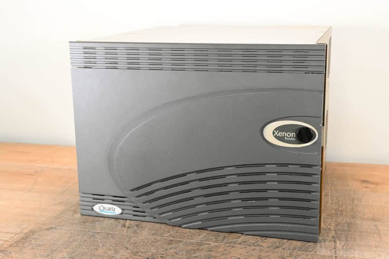 Evertz Quartz XE8-3232H Xenon Router CG007WR | Reverb