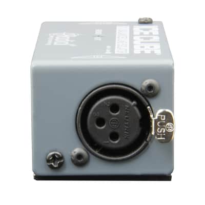 Radial Engineering IceCube Balanced XLR Line Isolator | Reverb