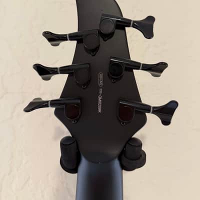 Pristine Yamaha RBXJM2 John Myung Signature 6-string Bass | Reverb