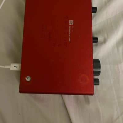 Focusrite Scarlett 4i4 3rd Gen USB Audio Interface 2019 - | Reverb