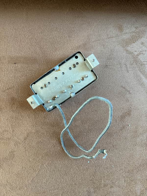 Vintage 1970's or 1980's Gibson Pat. No. 2,737,842 | Reverb Australia