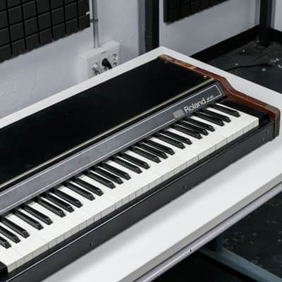 Roland MP-600 1978 - black | Reverb