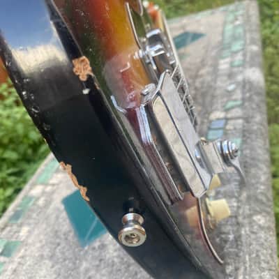 Teisco Sears & Roebuck 319-1412 | Reverb