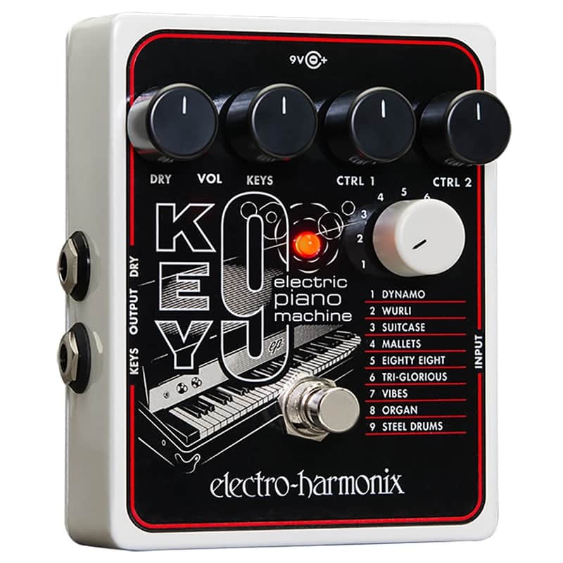 Electro-Harmonix KEY9 Electric Piano Machine | Reverb