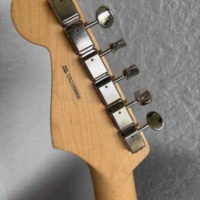 Fender USA Mod Shop and Warmoth Bound Partscaster Lollar | Reverb