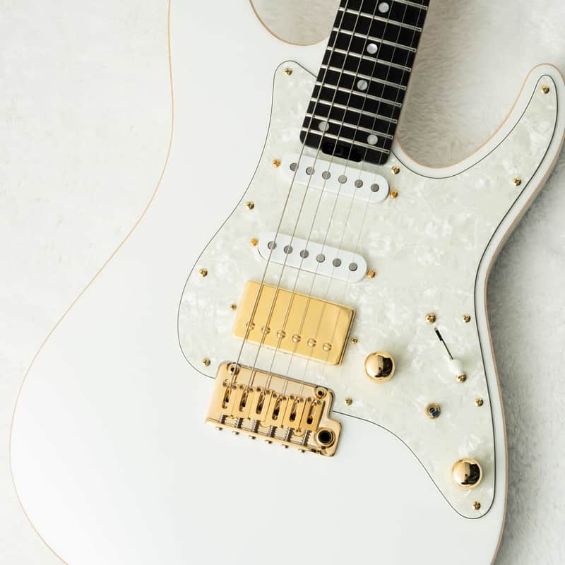 Schecter BH-1-VTR-24F/E -Snow White- #S2508400 2025 [Limited | Reverb