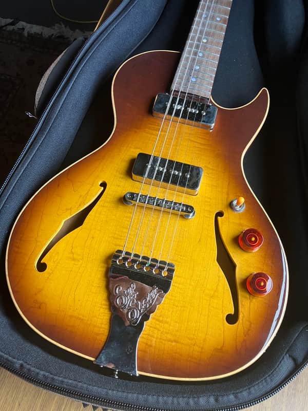 B&G Step Sister 2020 - Sunburst | Reverb